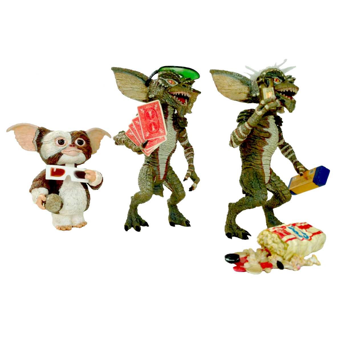 Gremlins Boneco Colecion vel Arte Em Miniaturas Gremlins Boneco Colecion vel Arte Em Miniaturas