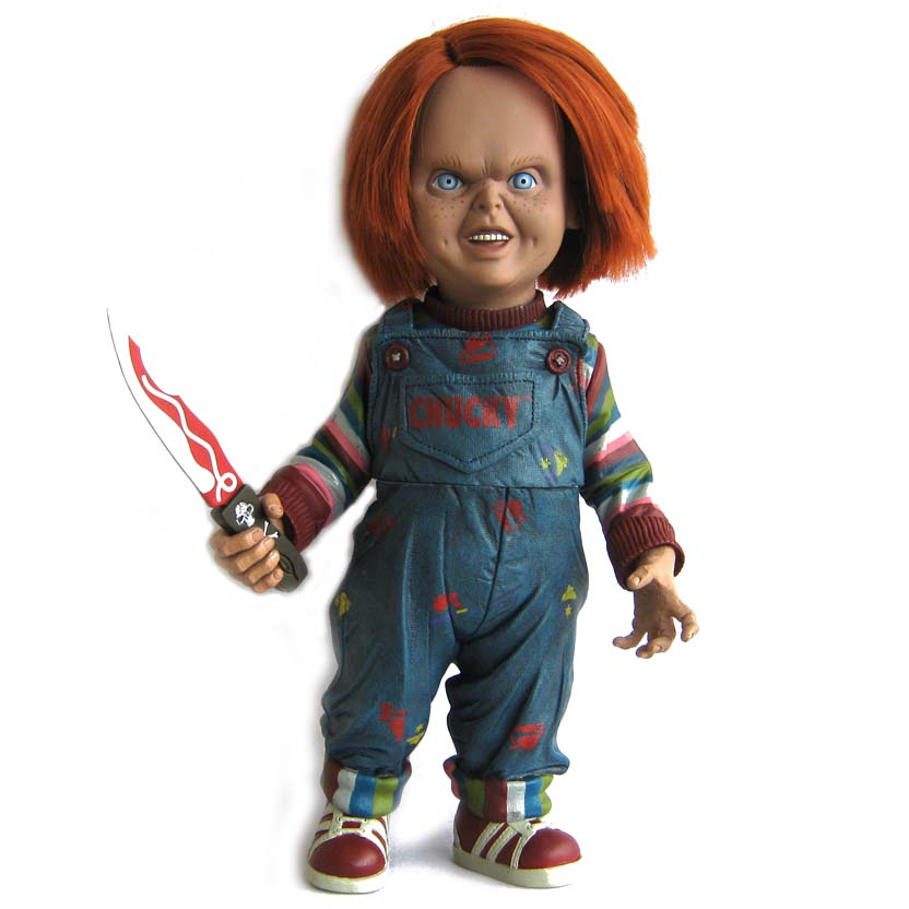 Brinquedo assassino Boneco Chuck Colecionável / Chucky Action Figures ...