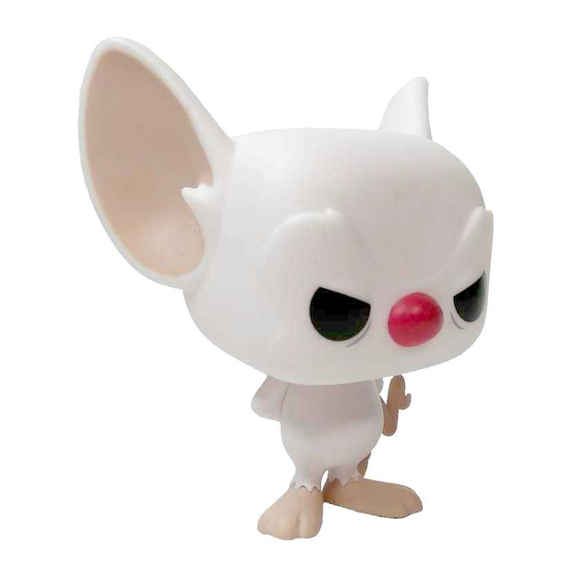 Boneco Funko Pop Pinky e o Cérebro (The Brain) O Cérebro figure número ...