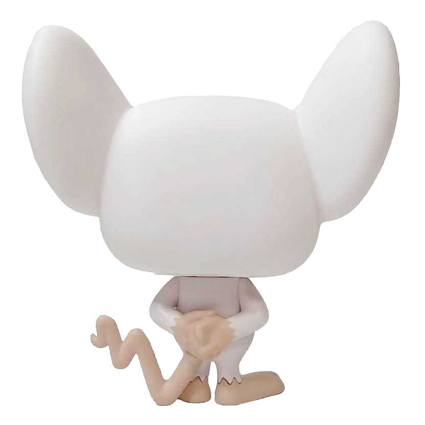 Boneco Funko Pop Pinky e o Cérebro (The Brain) O Cérebro figure número ...