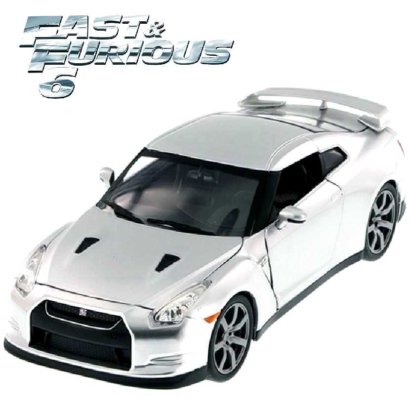 + Velozes + Furiosos Miniaturas de Carros - Arte em Miniaturas