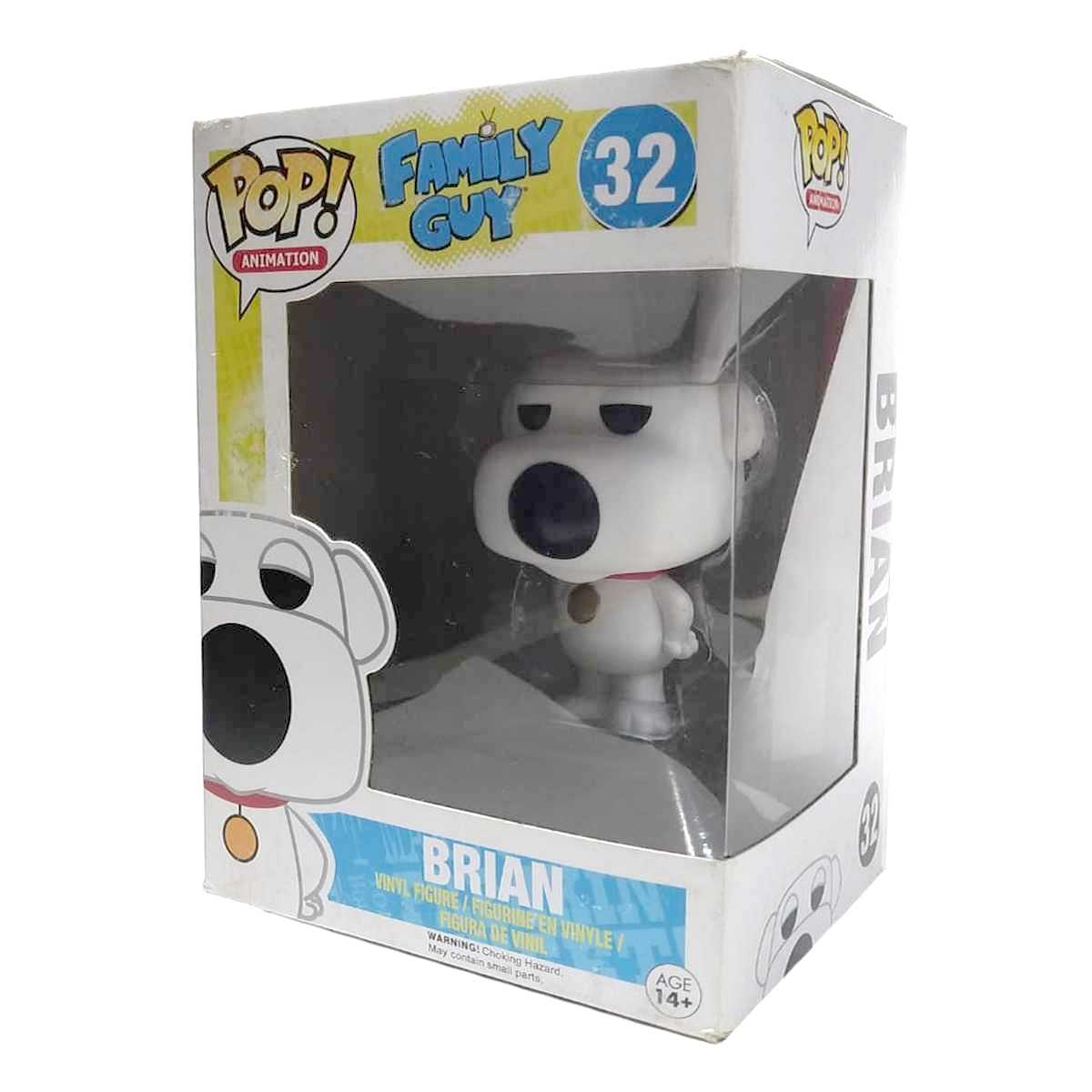 Family Guy Action Figures Mezco - Arte em Miniaturas