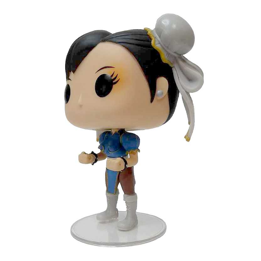 Funko Pop! Games Street Fighter Chun-li figure número 136 SEM CAIXA ...