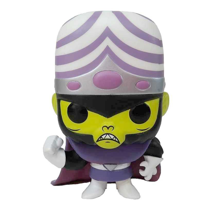 Funko Pop Powerpuff Girls Mojo Jojo Meninas Super Poderosas Macaco ...