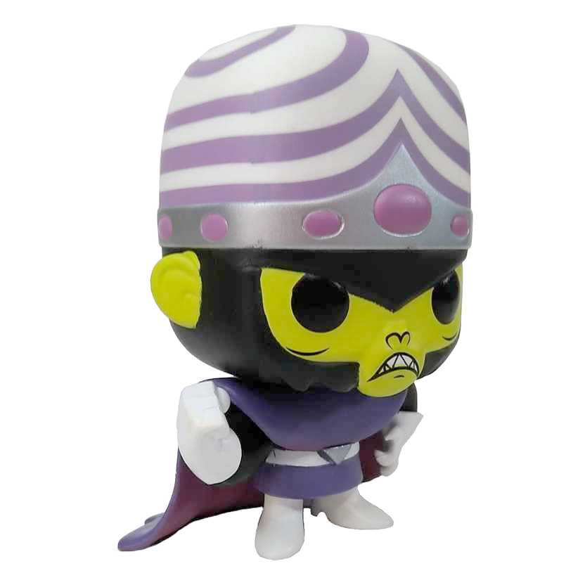 Funko Pop Powerpuff Girls Mojo Jojo Meninas Super Poderosas Macaco ...
