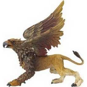 Hunters Mythology: O Grifo