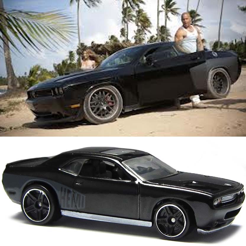 NFS: PAYBACK: Dodge Challenger Dominic Toretto VELOZES, 44% OFF