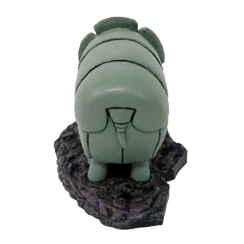 Os Herculóides - Tundro em resina ( parte 2/4 do Diorama The Herculoids ...